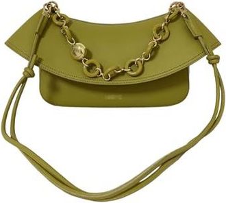 Generic Sac cabas pour femme - Sac &agrave; main en cuir inspir&eacute; des cr&eacute;ateurs - Cha&icirc;ne donut amovible et bandouli&egrave;re tubulaire - Sac port&eacute; &eacute;paule multi-positions (2