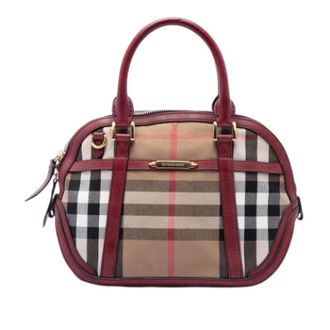 Burberry Pre-owned Bridle Orchard - Femme - Pre-owned - Brun - Taille: ONE Size