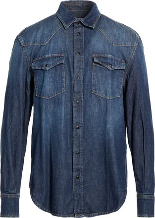 Dondup TOPS - Jeanshemden auf YOOX.COM