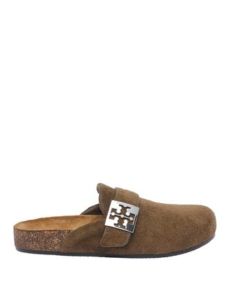 Tory Burch Mules - Marron