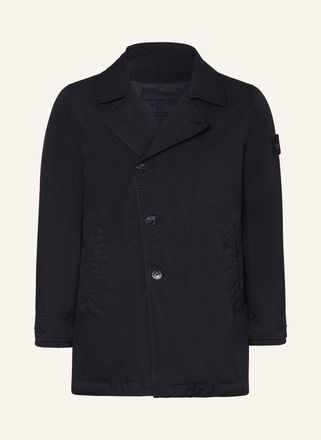 Stone Island Parka Ghost Mit Primaloft-Isolierung blau