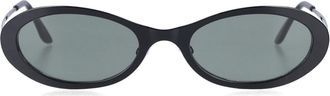 Our Legacy unisex, Accessoires, Noir, Taille: ONE Size Tad Lunettes de soleil