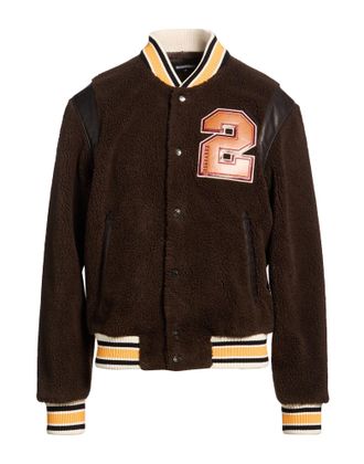 Dsquared2 JACKEN & M&Auml;NTEL - Shearling- & Kunstfell auf YOOX.COM