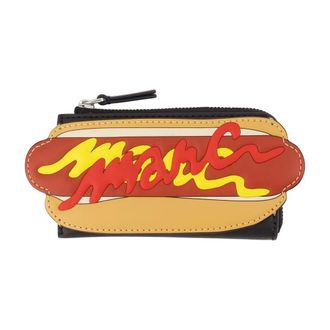 Marc Jacobs Hot Dog Top Zip Multi Wallet - - Accessories - Damen - Mehrfarbig - ONE SIZE