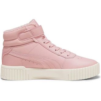 Puma Kinder Freizeitschuhe Carina 2.0 Mid WTR Jr