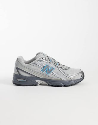 New Balance 740 - Graue Sneaker