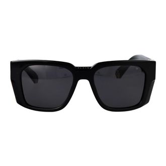 Philipp Plein Master Sonnenbrille - - Accessories - Damen - Schwarzk - 54 MM