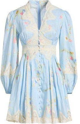 Zimmermann ROBES - Robes courtes sur YOOX.COM