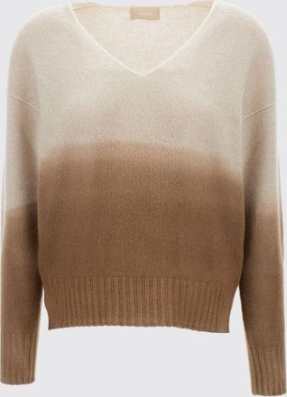 Drumohr Pull DRUMOHR Femme couleur Marron