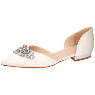 Melvin & Hamilton Ballerinas Damen Delphine 1 Beige 36