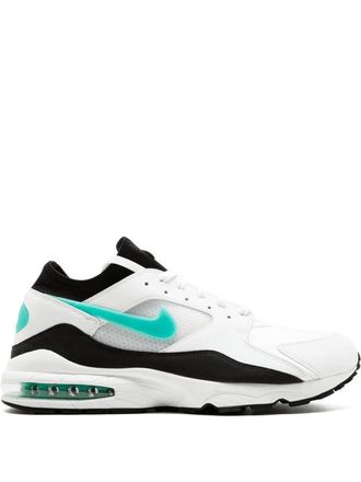 Nike baskets Air Max 93 - Blanc