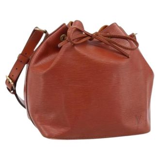 Louis Vuitton Pre-owned Bucket Bag - - Pre-owned - Damen - Braun - ONE SIZE