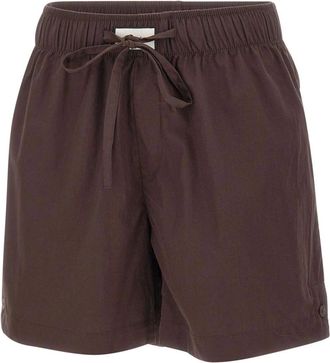 Entire studios Entire Studios, Femme, Shorts, Brun, Taille: 40 FR Pajama Short