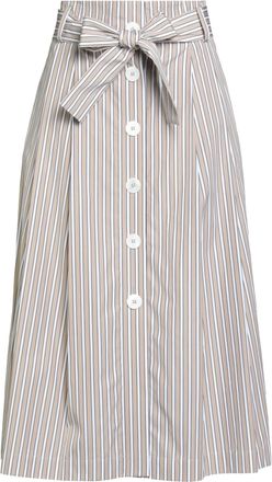 Luisa Spagnoli HOSEN & RÖCKE - Midi-Röcke auf YOOX.COM