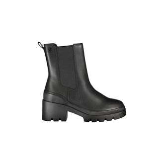 Tommy Hilfiger Femme, Chaussures, Noir, Taille: 35 EU Chelsea Bottes