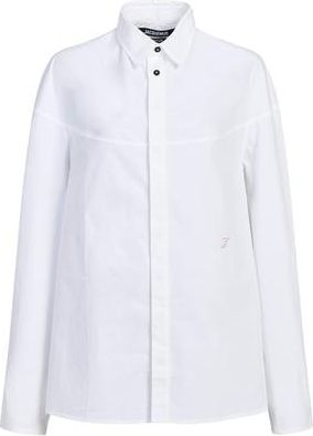Jacquemus Chemise oversize en laine