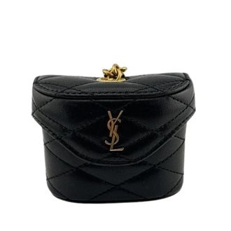 Saint Laurent Pre-owned Pouch - - Pre-owned - Damen - Schwarzk - ONE SIZE