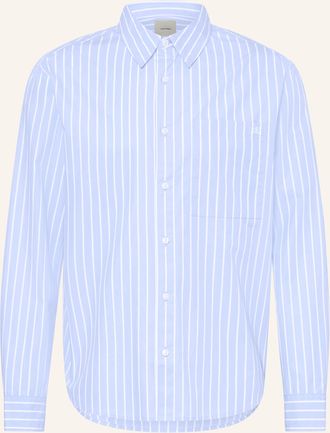 Calvin Klein Hemd Easy Fit blau