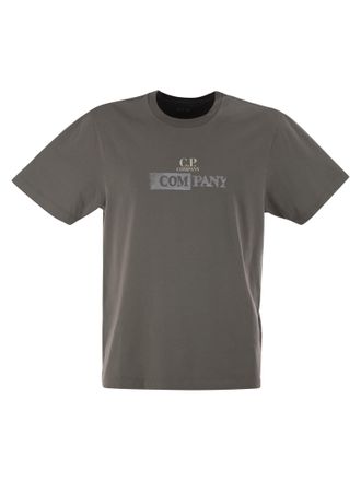 C.P. Company T-shirt avec imprimé