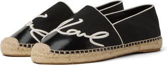 Karl Lagerfeld Flache Schuhe KAMINI SLIP ON