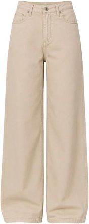 Roy Rogers Femme, Jeans, Gris, Taille: W26 Marta Wide Jeans
