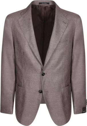 Tagliatore Homme, Vestes, Beige, Taille: XL Blazers