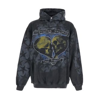 Represent Represent, Herren, Sweatshirts & Hoodies, Schwarzk, MGr&ouml;&szlig;e