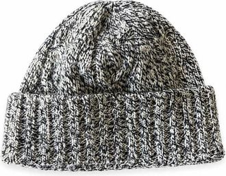 Lardini Bonnet en laine - unisex - Accessoires - Multicolore - Taille: S