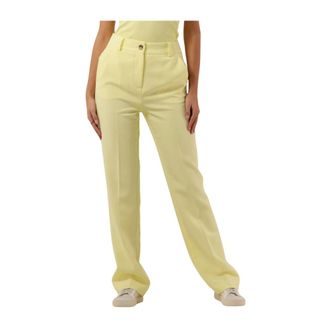 Modstr&ouml;m Gale Hose - - Trousers - Damen - Gelb - 2XS