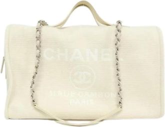 Chanel Damen, Pre-Owned, Beige, ONE SIZEGr&ouml;&szlig;e