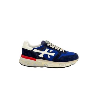 Premiata Herren, Schuhe, Blau, 46 EUGr&ouml;&szlig;e