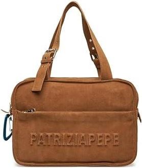 Patrizia Pepe Shopper beige STUK