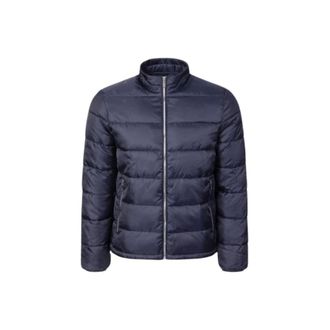 Karl Lagerfeld Homme, Vestes, Bleu, Taille: XL Veste matelass&eacute;e