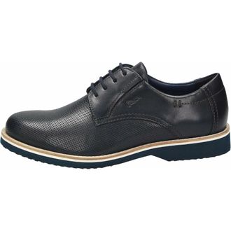Sioux Dilip-701-H Schn&uuml;rschuh - - Shoes - Herren - Blau - 41 1/2 EU
