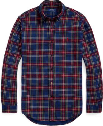 Polo Ralph Lauren Chemise à carreaux en coton