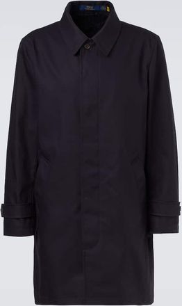 Polo Ralph Lauren Manteau en sergé de coton