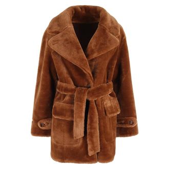 Urban Code Damen, Jacken, Braun, MGr&ouml;&szlig;e