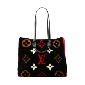 Louis Vuitton Damen, Pre-Owned, Schwarzk, ONE SIZEGr&ouml;&szlig;e
