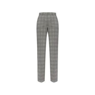 Sportmax Femme, Pantalons, Gris, Taille: 36 FR Pantalon Batun