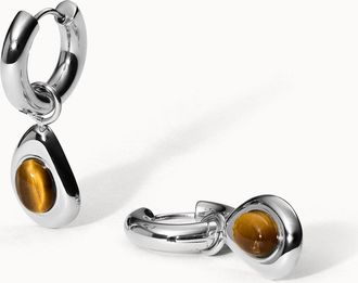 Purelei Tigers Eye Ohrringe