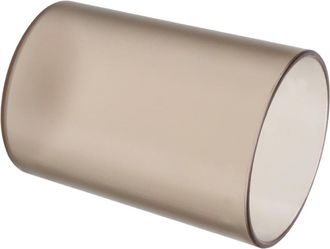 OSALADI Transparenter Zahnputzbecher aus Robustem Material Glatte Oberfl&auml;che Vielseitiger Trink und Gurgelbecher f&uuml;r Bad und Reise