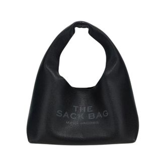 Marc Jacobs The Sack Shoulder Bag - Femme - Sacs - Noir - Taille: ONE Size