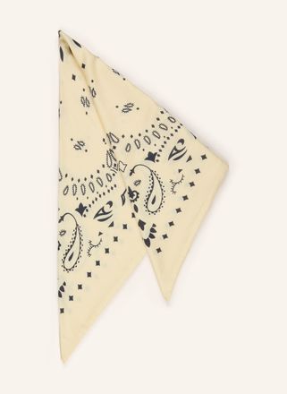 Kujten Kujten Cashmere-Pullover Minie gelb