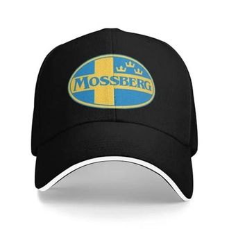 Generic Casquette Homme, Casquettes d&eacute;contract&eacute;es, Casquette Hip-hop Mossberg, Casquette de Routier Ajustable sur Mesure pour Hommes et Femmes Cadeau