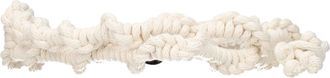 Alanui Knotted Cotton Belt - Beige