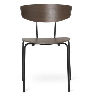Ferm Living Chaise en ch&ecirc;ne Herman Ferm Living