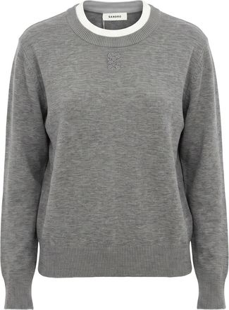 Sandro STRICKWAREN - Pullover auf YOOX.COM