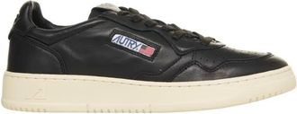 Autry Low-Top Sneaker - Medalist Low Sneakers - Gr. 44 (EU) - in Schwarz - für Damen