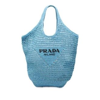 Prada Damen, Pre-Owned, Blau, ONE SIZEGr&ouml;&szlig;e
