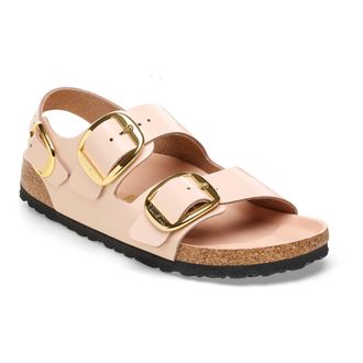 Birkenstock Sandales Milano Chaussant Etroit BIRKENSTOCK